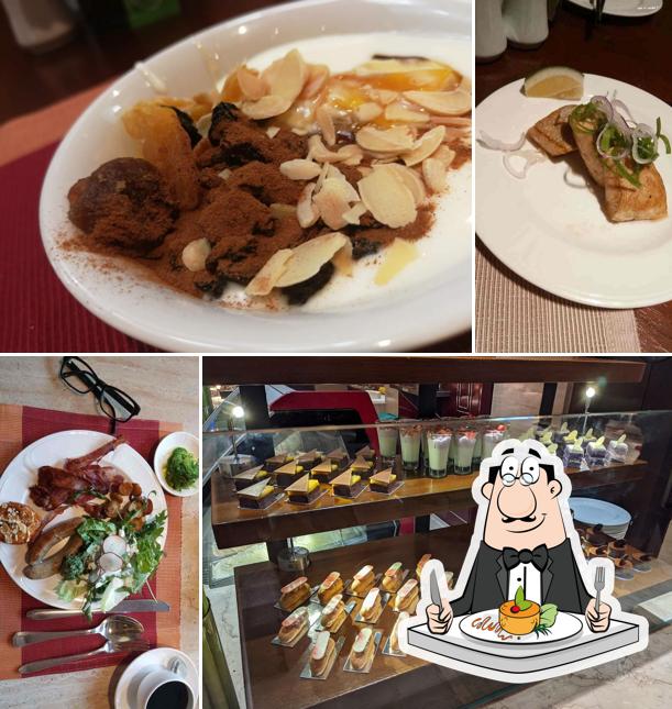 Escolta at The Peninsula Manila, Makati - Restaurant menu, prices and ...