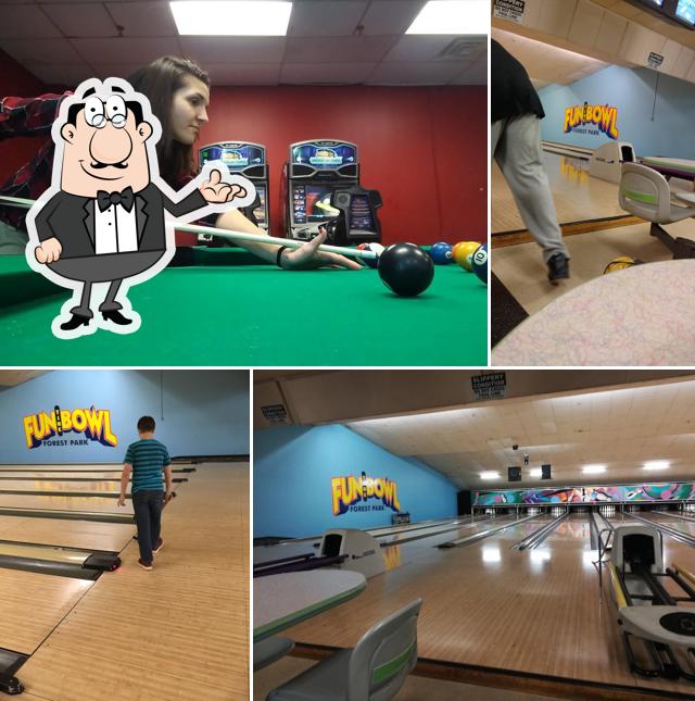 Funtime Bowl, Forest Park - Menú del restaurante, precios y reseñas