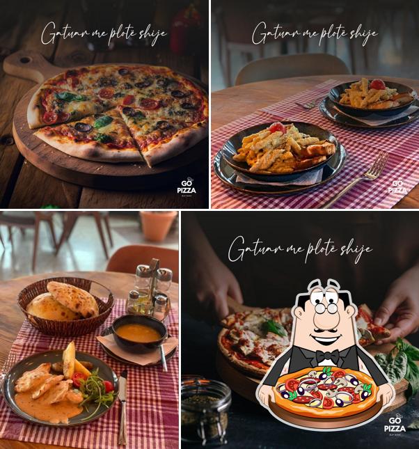 Go Pizza, Pristina - Menú del restaurante, precios y reseñas