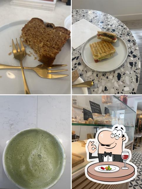 Kasa Cafe London, London - Restaurant menu, prices and reviews