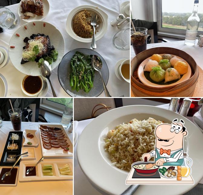 Min Jiang, London - Restaurant menu, prices and reviews