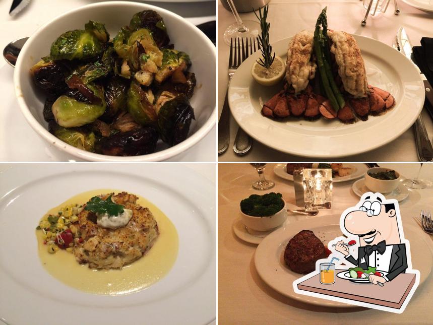 Ocean Prime, Boston - Restaurant menu, prices and reviews