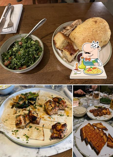 Olea Social, London - Restaurant menu, prices and reviews