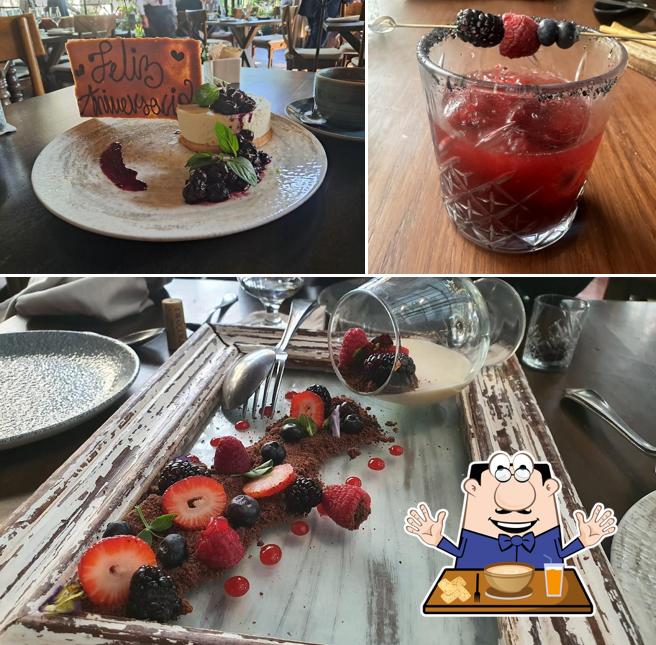 Parole Polanco | Restaurante Italiano, Ciudad López Mateos - Menú del ...