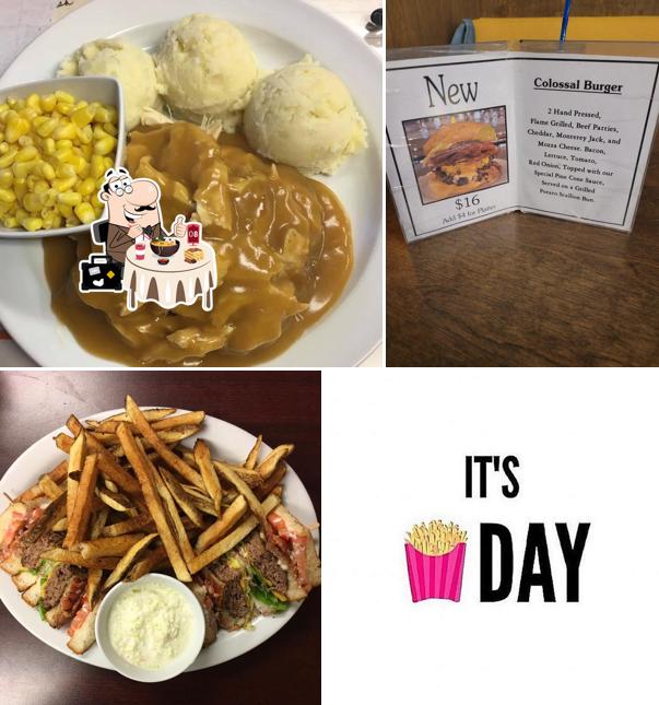 Pine Tree Bar & Grill, Fredericton - Restaurant menu, prices and reviews