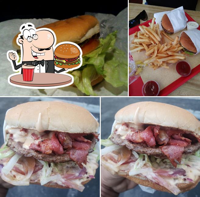 Poly Burgers, Long Beach - Restaurant menu, prices and reviews