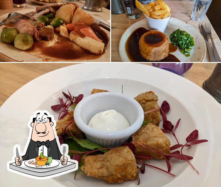 The Bonny Inn, Blackburn - Restaurant menu, prices and reviews