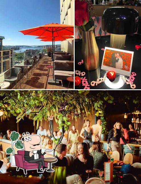 Norda Cocktail Bar, Oslo - Restaurant menu, prices and reviews