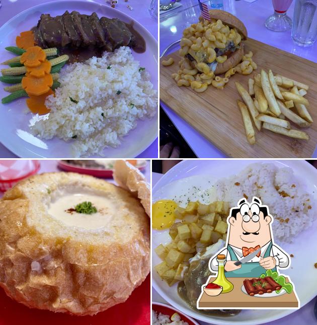 7twenty7 American Diner Tagaytay, Tagaytay - Restaurant menu, prices ...