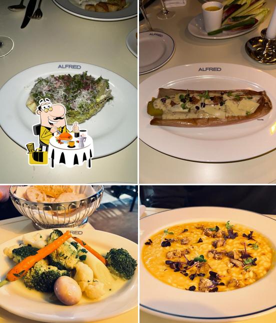 Alfred, Paris - Menu du restaurant, prix et avis