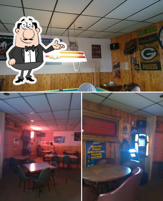 County Line Bar & Grill, Grandin - Restaurant menu, prices and reviews
