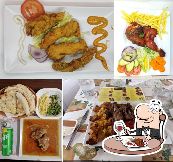 Desi Roti Boti - Ristorante halal Indian Pakistani, Desio - Menu del ...