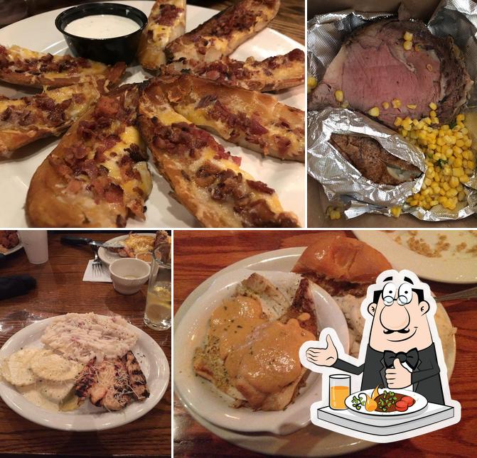 Flat Rock Grille, Greenville - Restaurant menu, prices and reviews