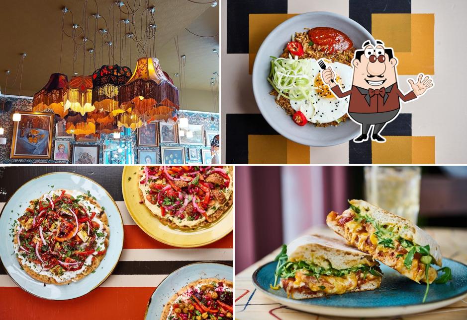 Ormo Lounge, Llandudno - Restaurant menu, prices and reviews