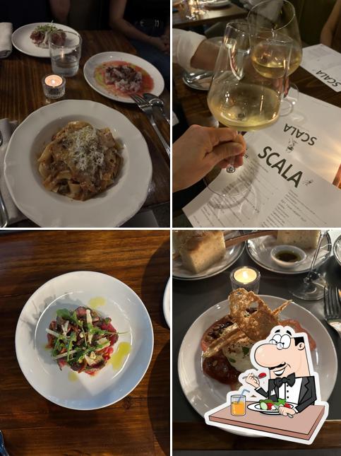 Scala Lane, Sydney - Restaurant menu, prices and reviews