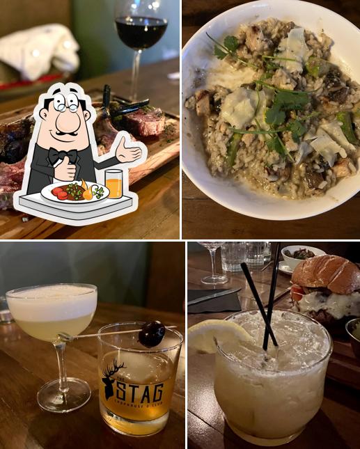 The Stag - Chophouse, Gainesville - Restaurant menu, prices and reviews