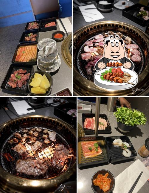 Yakyoto Japanese Grill and Bar, Pickering - Restaurant menu, prices and ...
