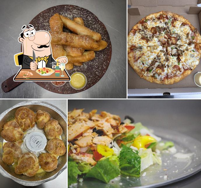Stoner's Pizza Joint, Clemson - Restaurant menu, prices and reviews