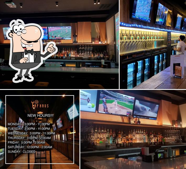 Tap Haus 33, New York City - Restaurant menu, prices and reviews