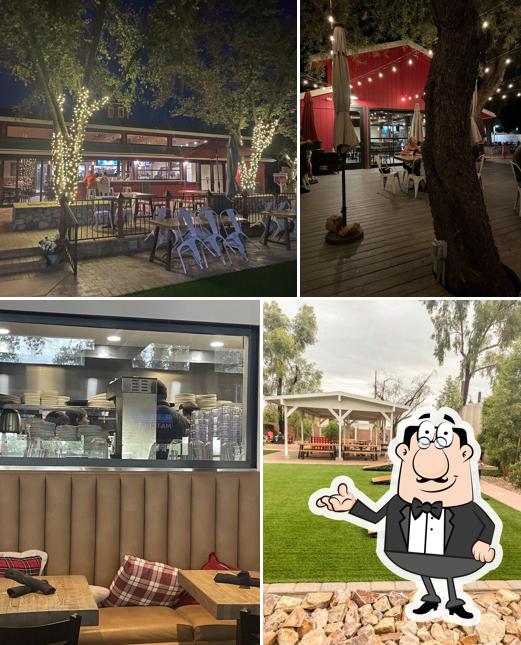 The Barnyard Crafthouse & Eatery, Tucson - Restaurant menu, prices and ...