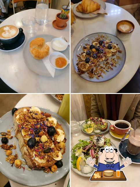 Devotions Café, Paris - Restaurant menu, prices and reviews