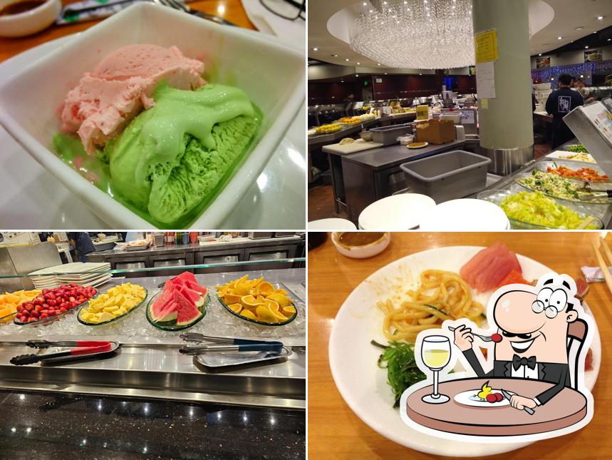 Tomi Sushi & Seafood Buffet, San Jose - Restaurant menu, prices and reviews