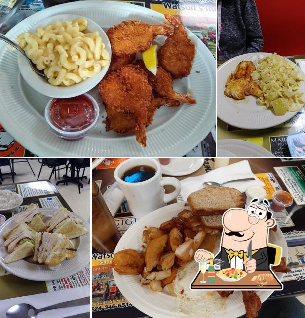 Brookfield Family Diner, Brookfield Center - Restaurant menu, prices ...