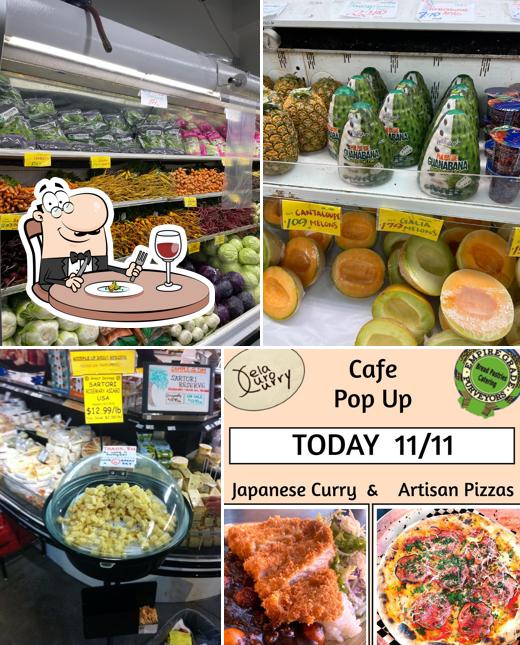 Berkeley Bowl West Cafe, Berkeley - Restaurant menu, prices and reviews