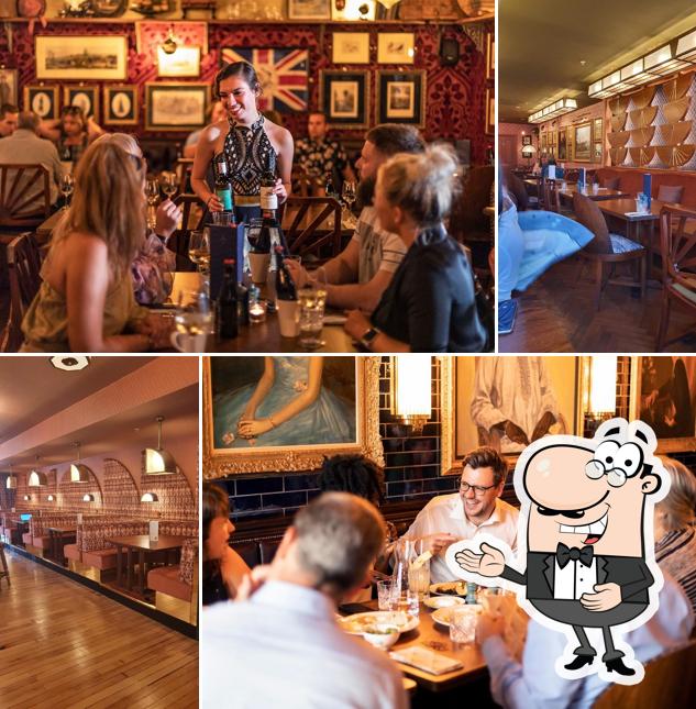 Cosy Club, Milton Keynes - Restaurant menu, prices and reviews