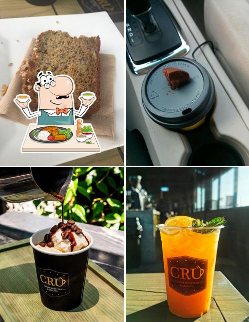 Cru Coffee Roasters & Cellars, Tijuana - Restaurant menu, prices and ...