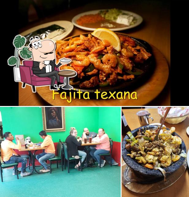 El Flamingo, Jasper - Restaurant menu, prices and reviews