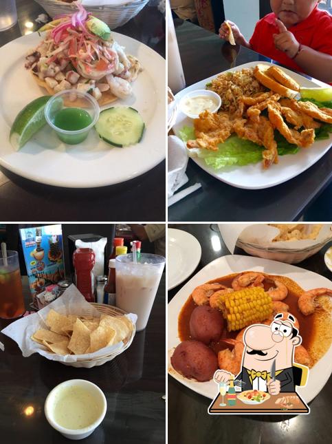El Muelle, Houston - Restaurant menu, prices and reviews