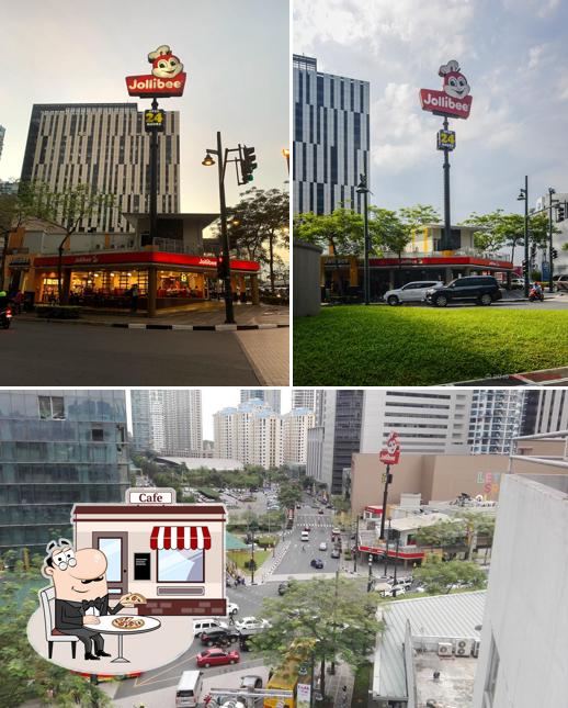 Jollibee Bonifacio Global City, Taguig - Restaurant menu, prices and reviews