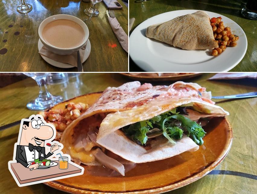 Le Crêpe Chignon, Rimouski - Menu du restaurant, prix et avis