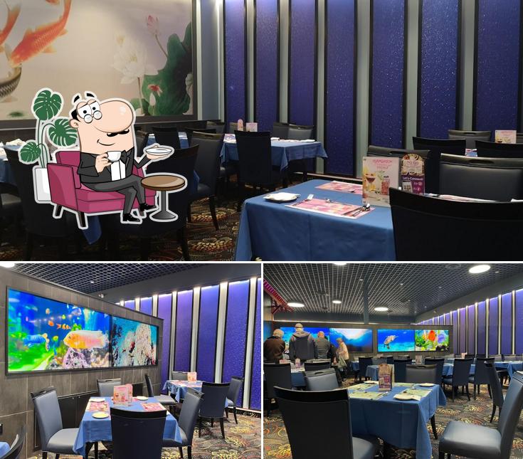 Mandarin Restaurant, Hamilton - Restaurant menu, prices and reviews