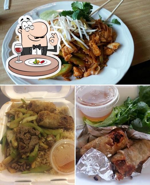 Saigon Fusion, Denver - Restaurant menu, prices and reviews