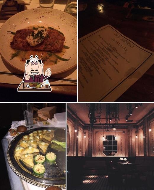 Bar Marmont, Los Angeles - Restaurant menu, prices and reviews