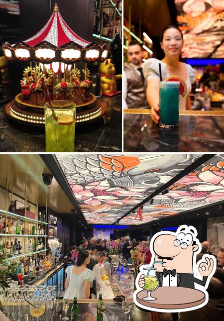 HAUS Bar & Restaurant, Cuffley - Restaurant menu, prices and reviews