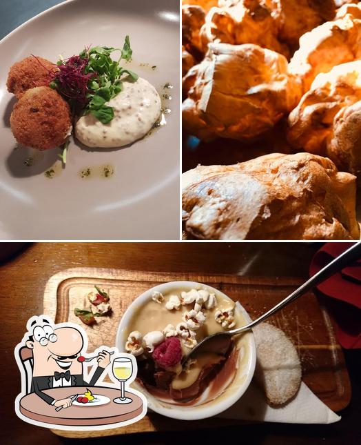 The Rockingham Arms, Towton, Tadcaster - Restaurant menu, prices and ...