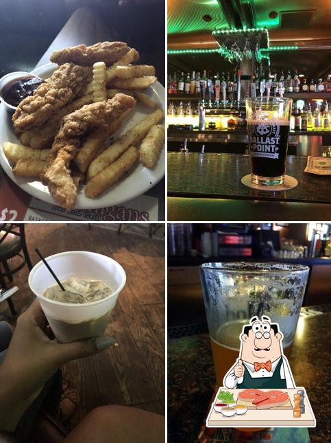 Shenanigan's Restaurant And Bar, Fresno - Restaurant menu, prices and ...