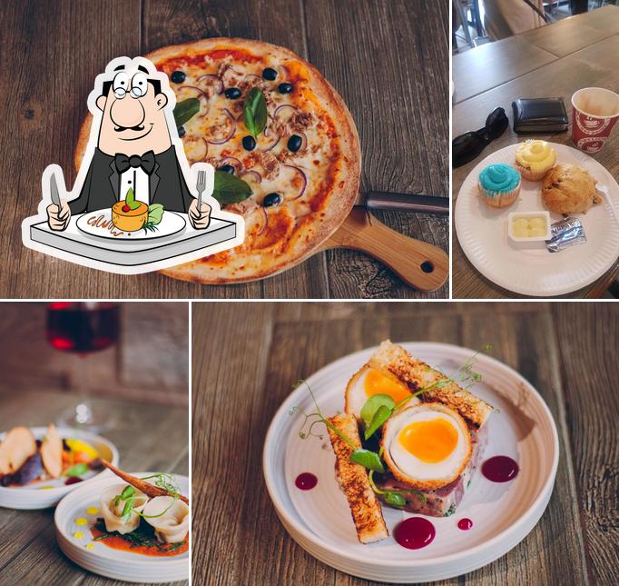 Square and Compass Bar, Whitley Bay - Restaurant menu, prices and reviews