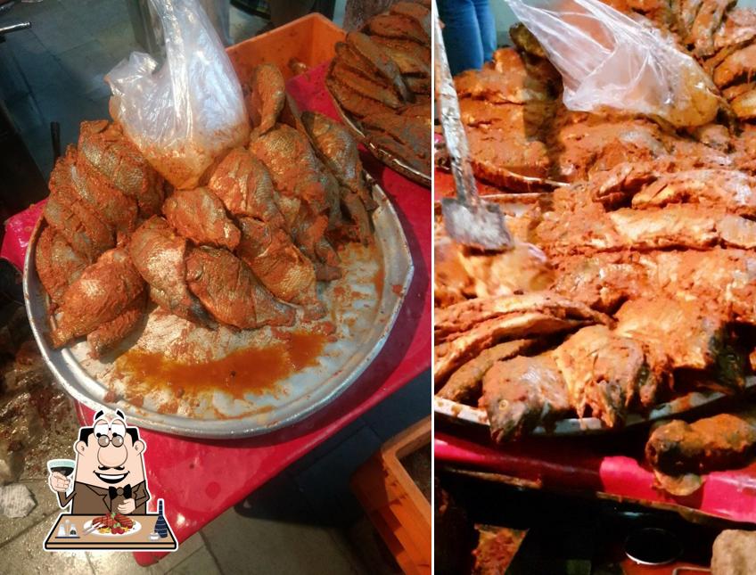 Pyare Khalu Fish Fry center, Hyderabad - Restaurant menu, prices and ...