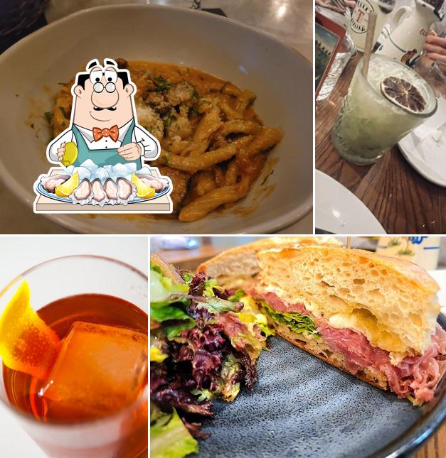 Bar Tulia Mercato, Naples - Restaurant menu, prices and reviews
