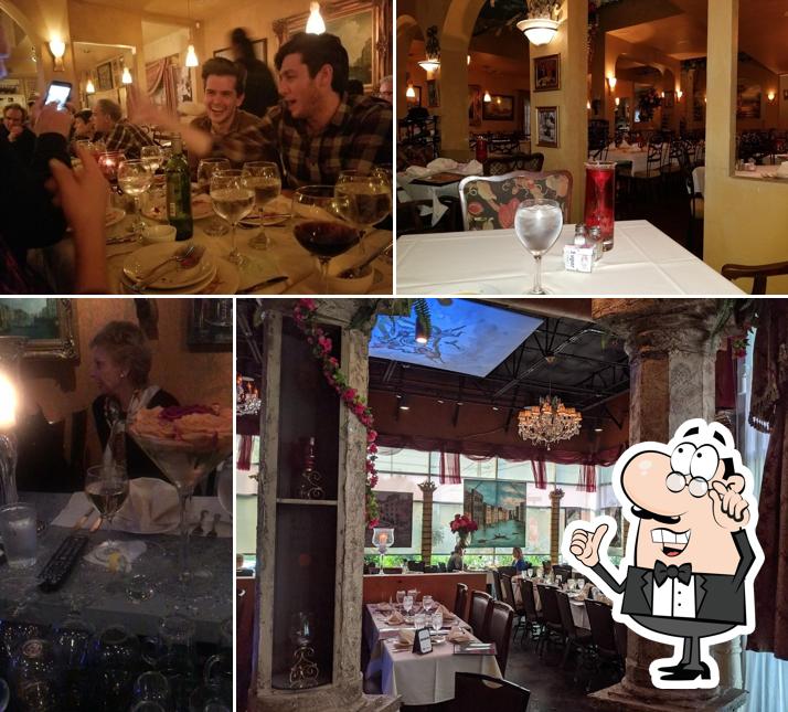 Bellini's Italian Cafe and Bar, Dallas - Restaurant menu, prices and ...