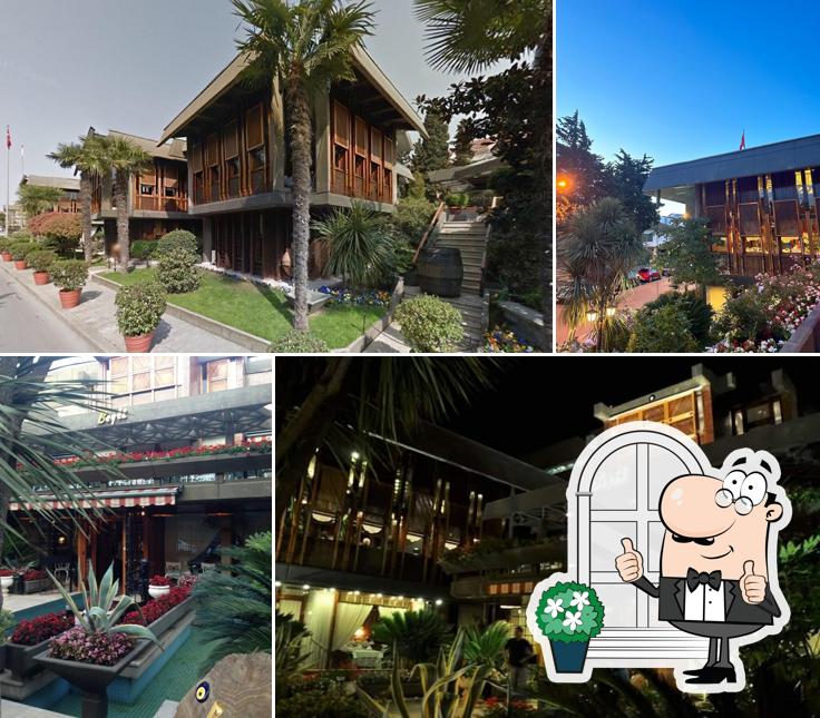 Beyti, Istanbul - Restaurant menu, prices and reviews