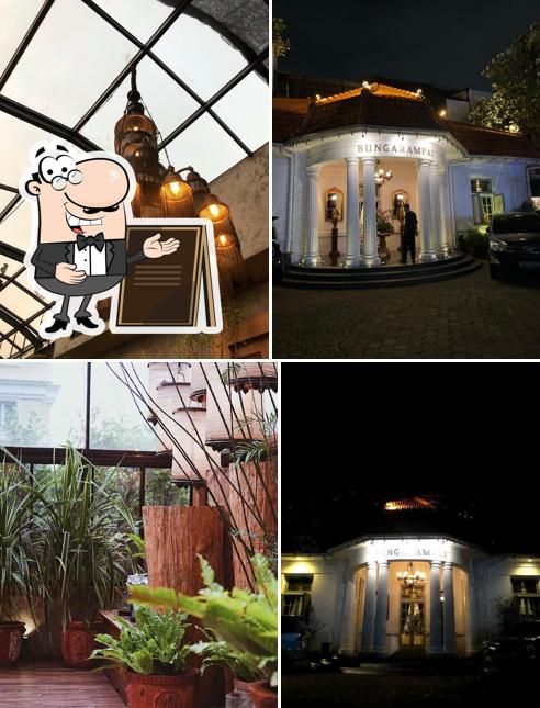 Bunga Rampai, Jakarta - Restaurant menu, prices and reviews