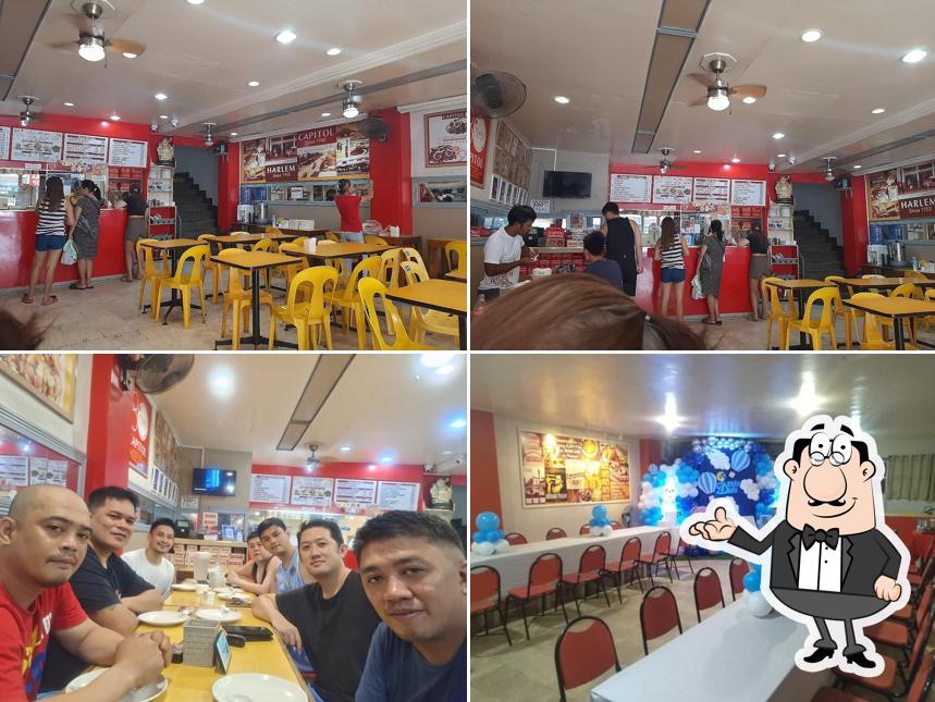 CAPITOL HARLEM, Pasay, Libertad - Restaurant menu, prices and reviews