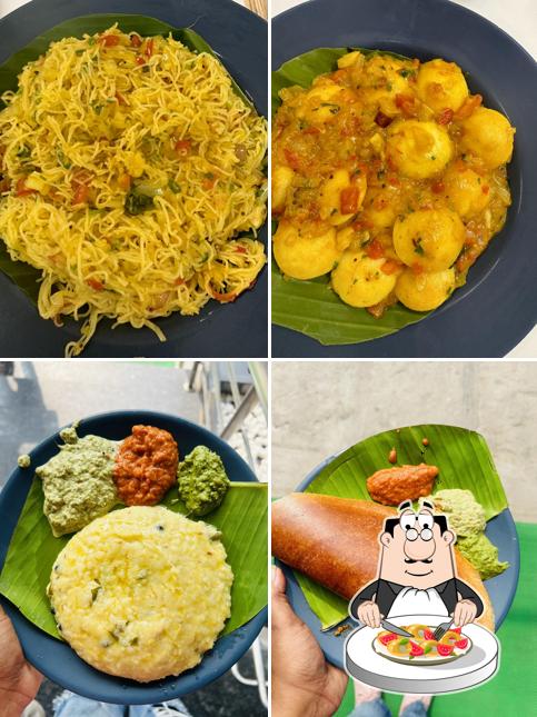 Cafe Amudham R T Nagar, Bengaluru - Restaurant menu, prices and reviews