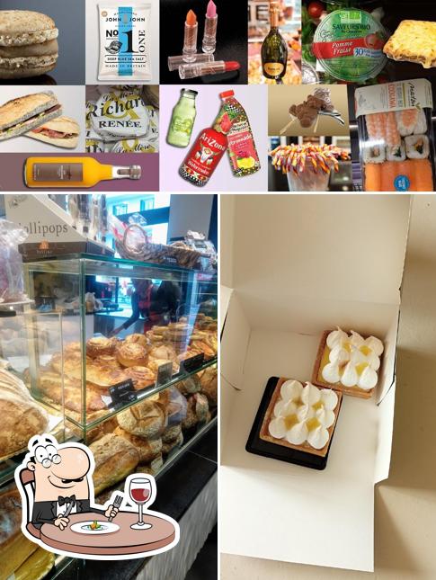 Delights Charlie BAKERY PASTRY, Lyon - Restaurant menu, prices and reviews