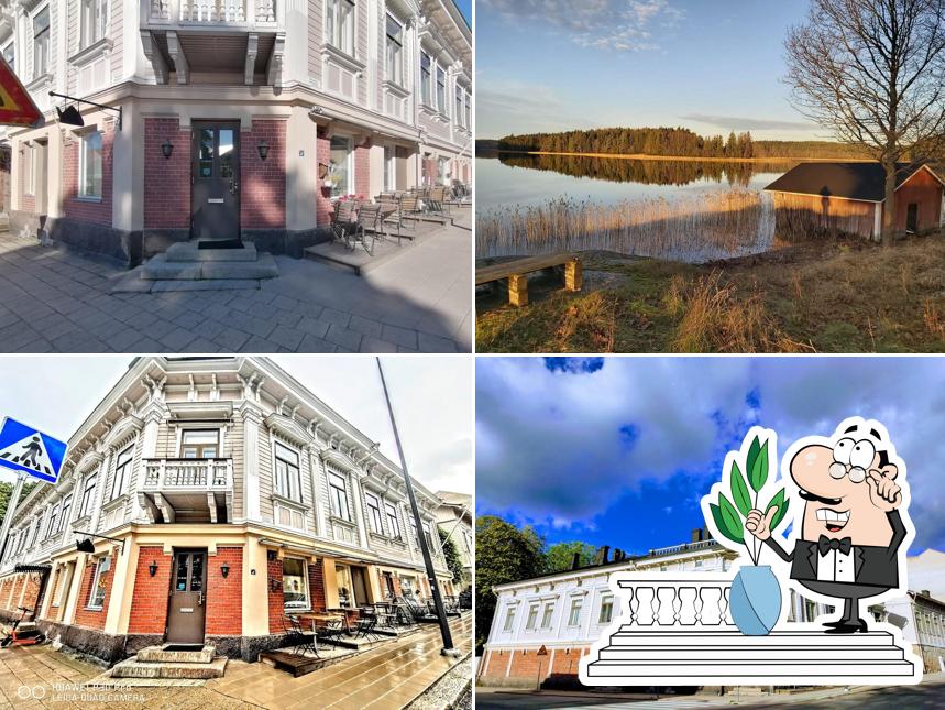 Top 7 restaurants with salmon in Turku, september 2025 - Restaurant Guru